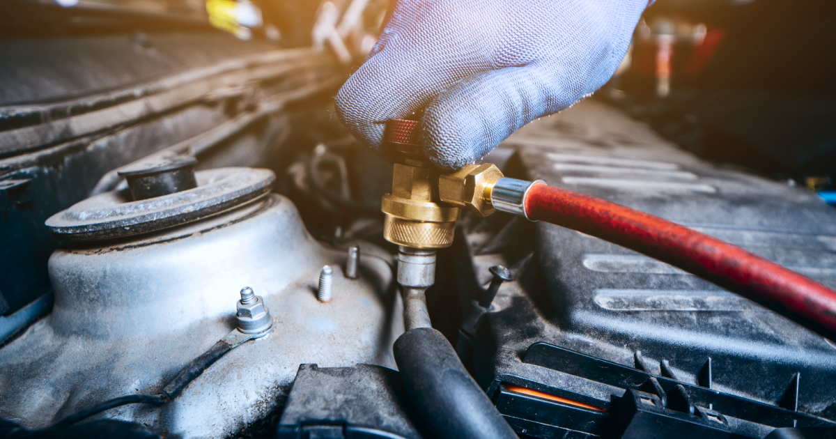 Auto A/C Inspection in Pitt Meadows, BC - DBM Automotive