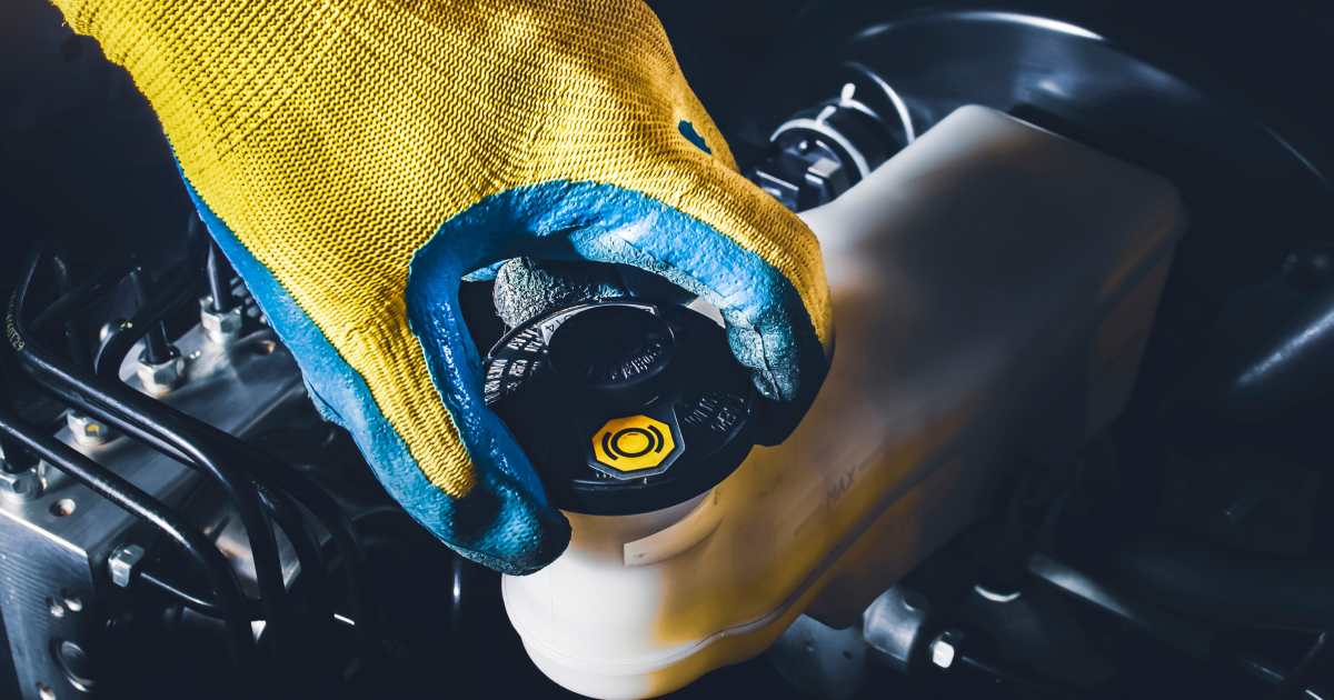 Fluid Inspection in Hilton Head Island, SC | Station One