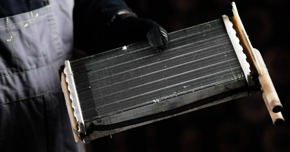 Heater Core Replacement in Tampa, FL - DAS Auto Werks - Dealer ...