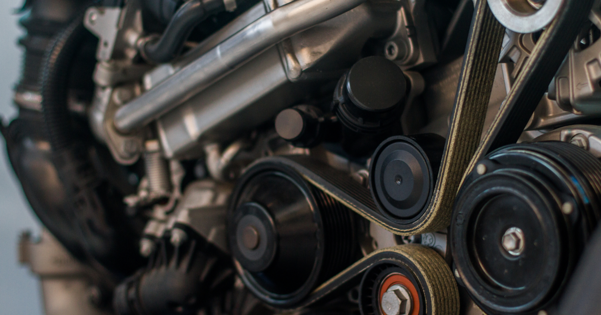 Serpentine Belt Replacement - J1 Performance And Repair
