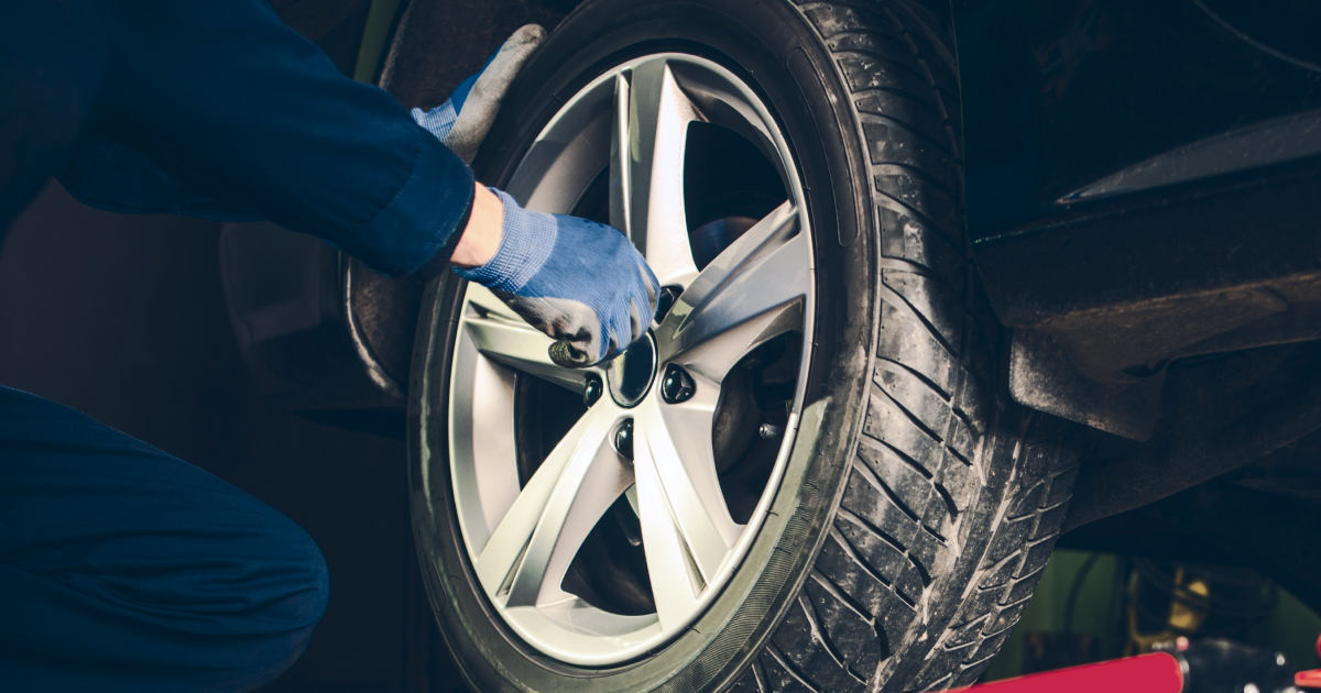 Tire Rotation in Lawrence, KS - K's Tire & Service