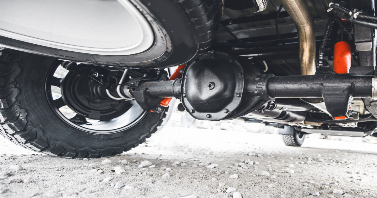 4x4 Service & Repair in Exton - Advanced Automotive Service Center ...