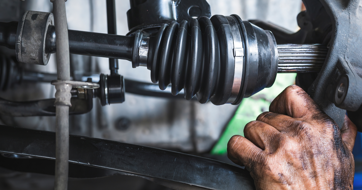 Axle Service in Columbia, MD - SMART TURN AUTO REPAIR