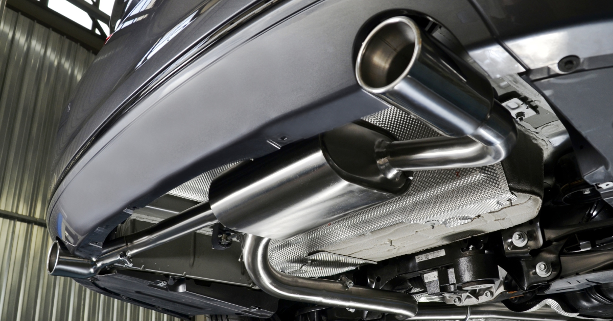 Exhaust System Service in Renton, WA - The Garage in Renton