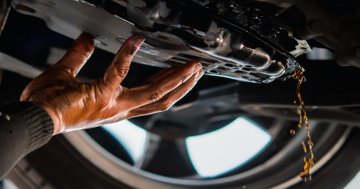 Vehicle Fluid Flushes at Woodie's Auto Service & Repair Centers