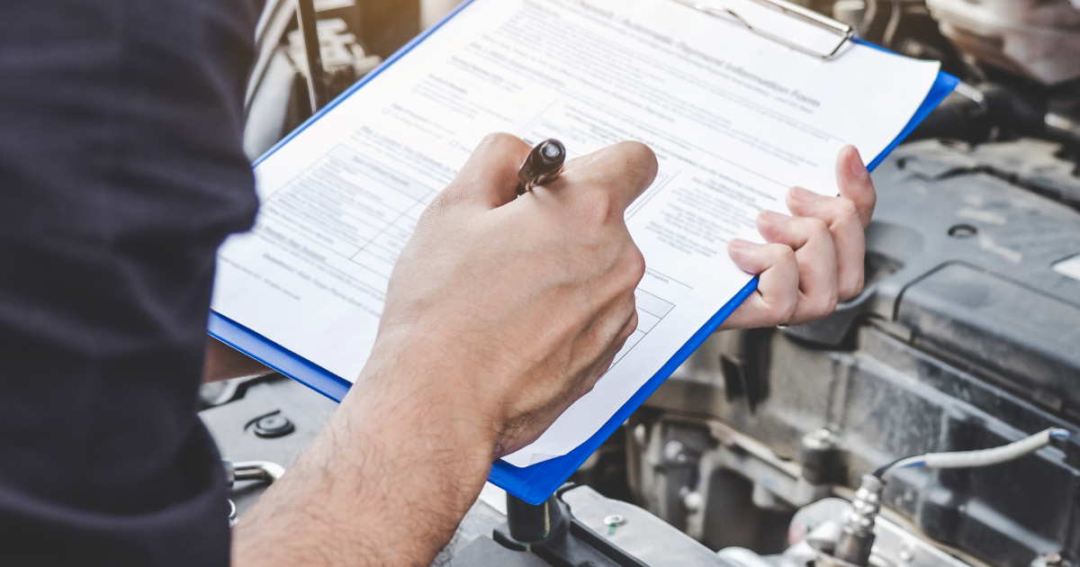 Vehicle Safety Inspection in Pennington, NJ - Union Line Garage