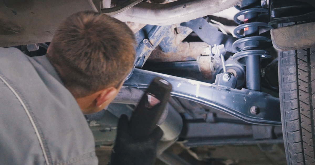 Shocks and Struts Replacement in Denver, CO - Motorized Solutions