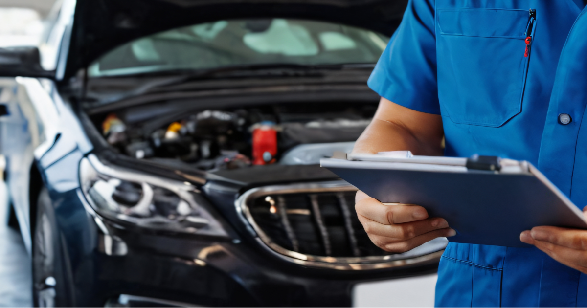 Vehicle State Inspection in Calgary, AB - Kraken Auto