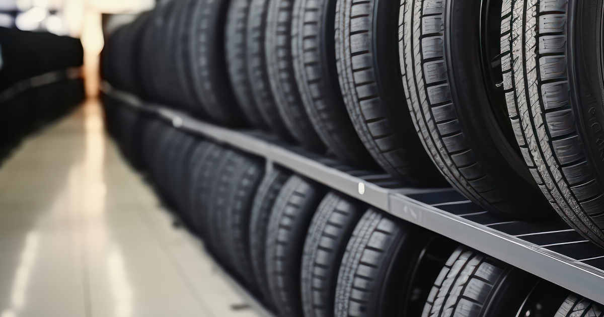 Tires for Sale in Lawrence, KS - K's Tire & Service
