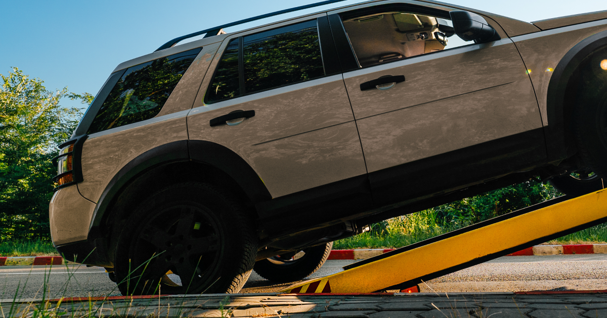 Towing Service in Los Angeles, CA - Schedule Today