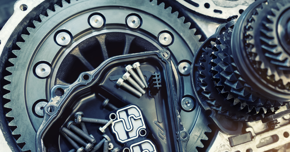 Transmission Repair & Service in Hilton Head Island, SC | Station One