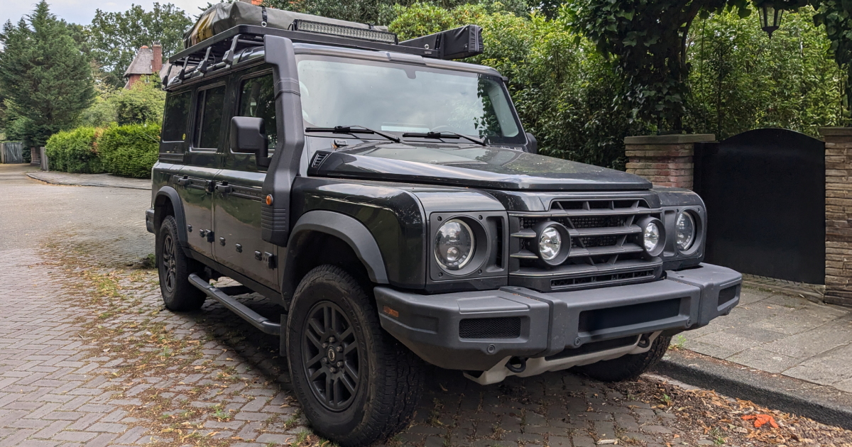 Ineos Repair and Service in Boulder, CO - Ridgeline Automotive