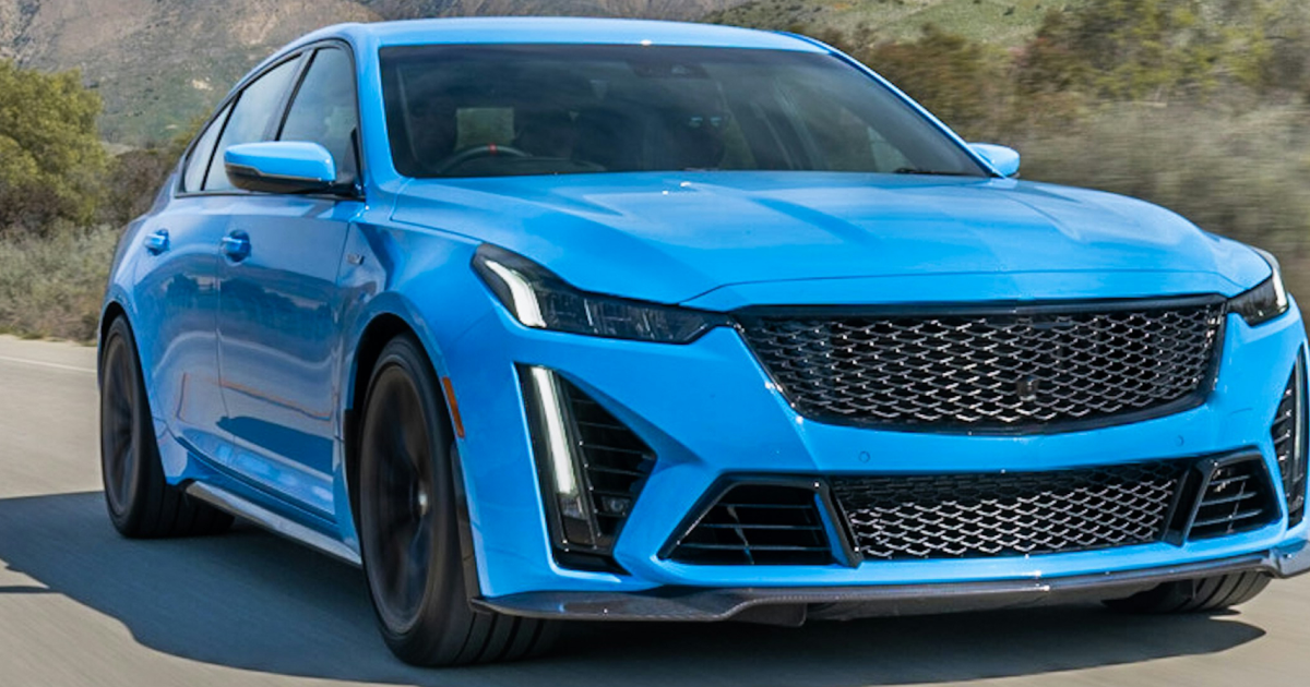 Cadillac Repair & Service in Pitt Meadows, BC - DBM Automotive