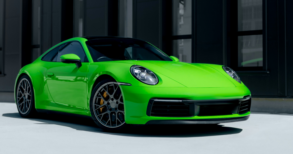Porsche Repair in Winter Park - German Excellence