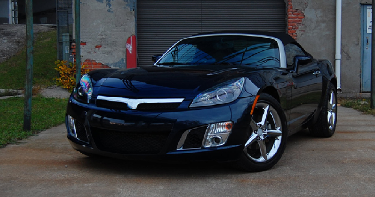 Saturn Repair in Merriam - Saturn Service Near Me